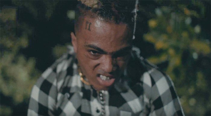 Xxxtentacion Look At Me [video]