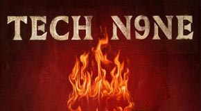 Tech N9ne Ebah