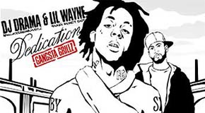 Lil Wayne - Dedication 1 [Mixtape]