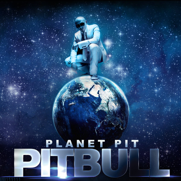 Pitbull - Planet Pit [Full Album Stream]