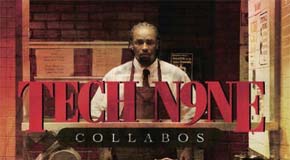 Tech N9ne - The Gates Mixed Plate [Full Album Stream]