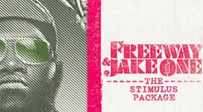Freeway & Jake One - The Stimulus Package [Album Stream]