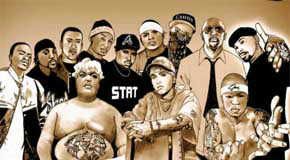 Eminem Presents: The Re-Up [Full Album Stream]