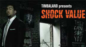 Timbaland - Shock Value [Full Album Stream]
