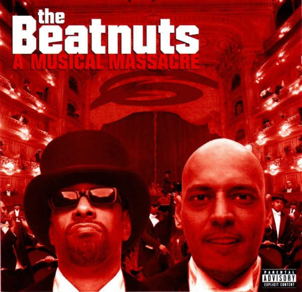 The Beatnuts - A Musical Massacre [Album Stream]