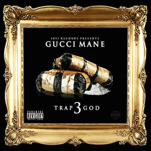 Gucci Mane – Trap God 3 [Full Album Stream]
