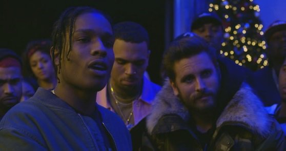 Chris Brown – Picture Me Rollin