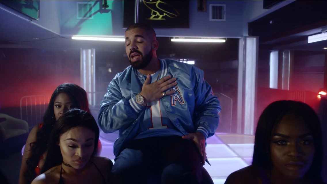 Drake – Child’s Play