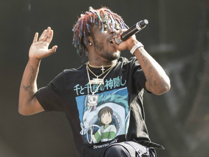 Lil Uzi Vert Announces "Luv Is Rage 2"