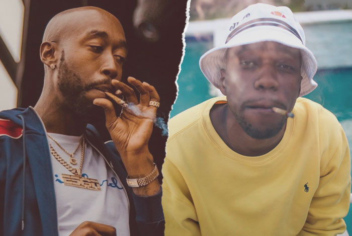 Curren$y x Freddie Gibbs x Alchemist - FETTI [Album]