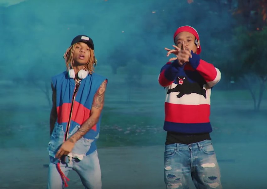 Rae Sremmurd – Swang Rae Sremmurd – Swang