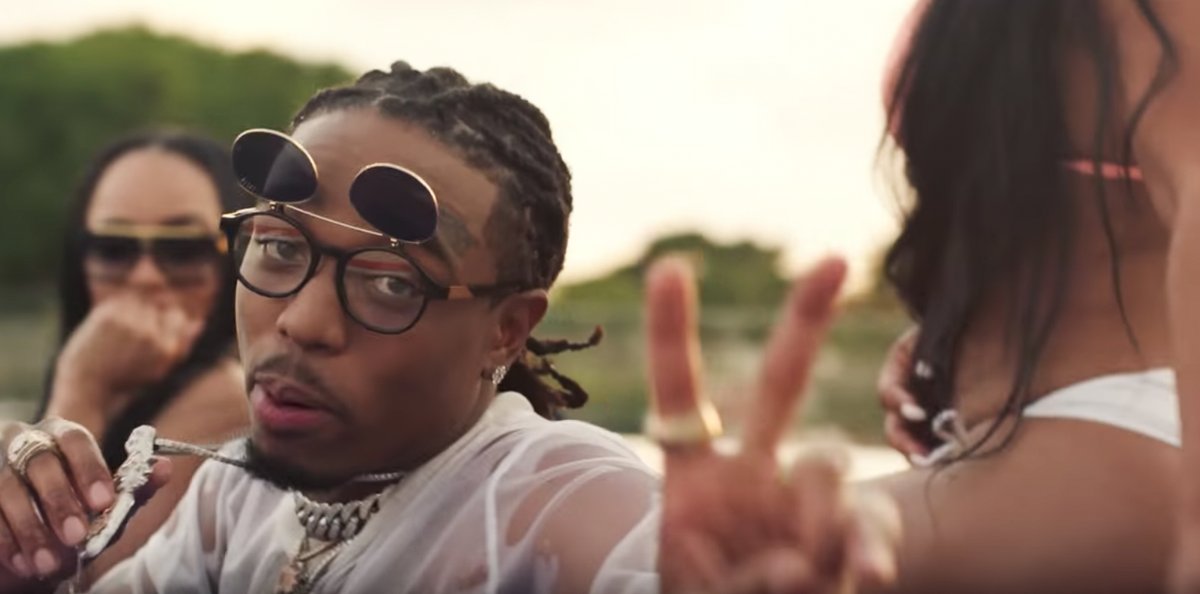 Migos – Slippery Ft. Gucci Mane