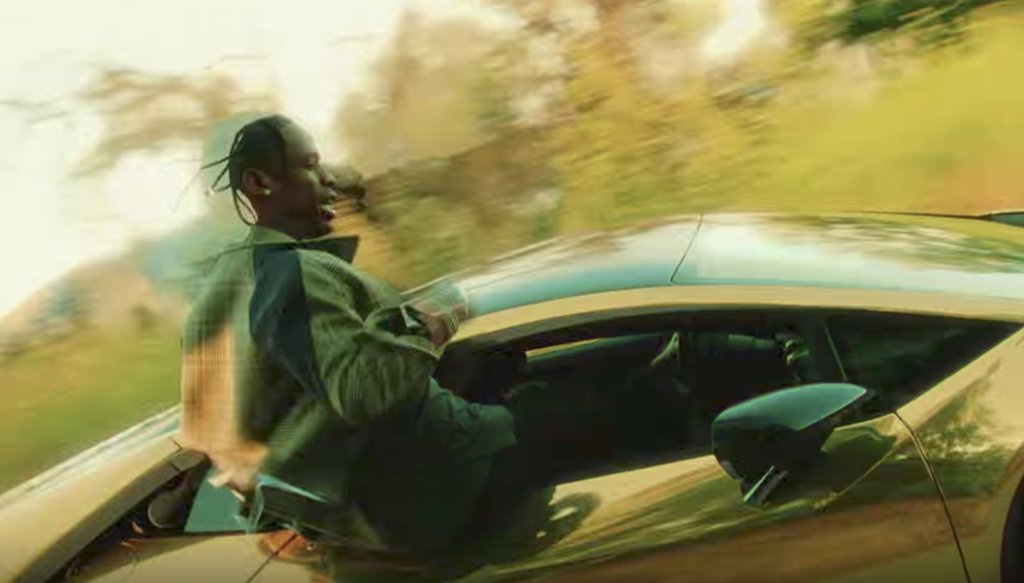 Travis Scott – Butterfly Effect