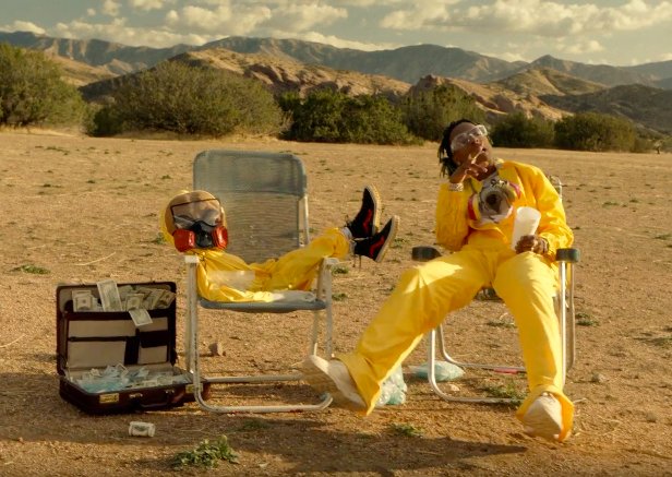 Rich The Kid – Plug Walk [Video]