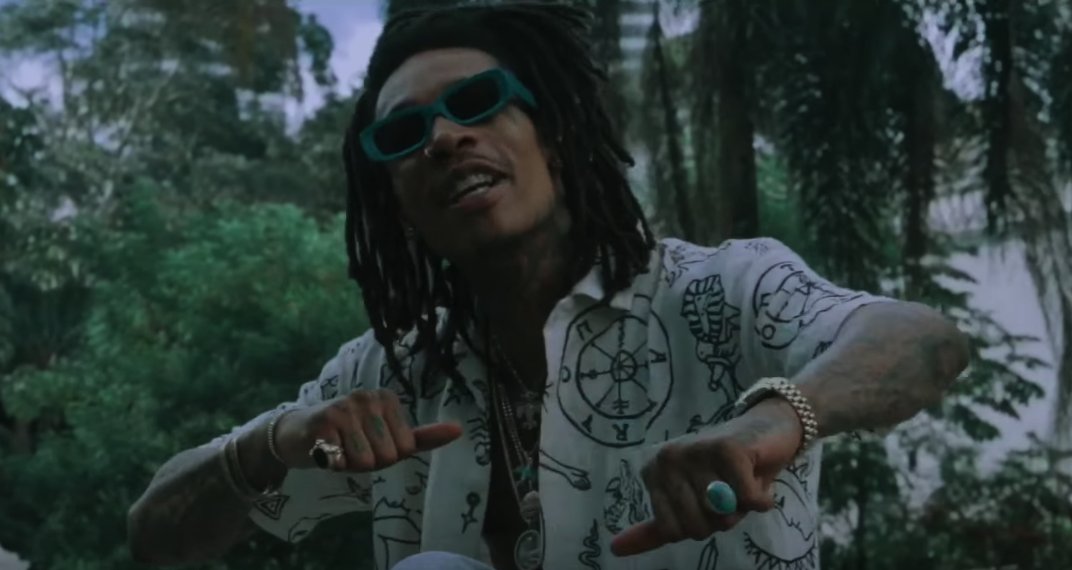Wiz Khalifa – Hunnid Bands [Video]