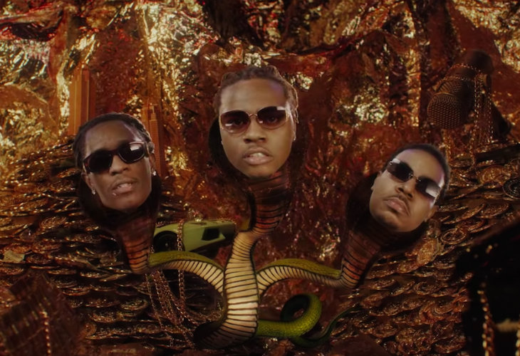 Gunna Ft. Young Thug - 3 Headed Snake [Video]